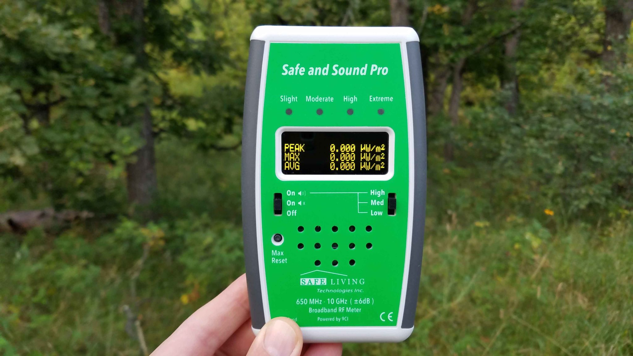 EMF Meters | Protect Your Family from EMF Pollution
